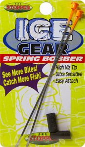 Try a Spring Bobber! : Great Lakes Ice Fishing