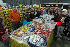 2025 Ultimate Fishing Show Features Tons of Tackle, Ice Fishing Expo ...